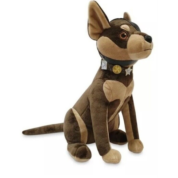 Disney | Toys | Disney Cruella Wink Plush Dog 15 In Soft Stuffed Animal ...